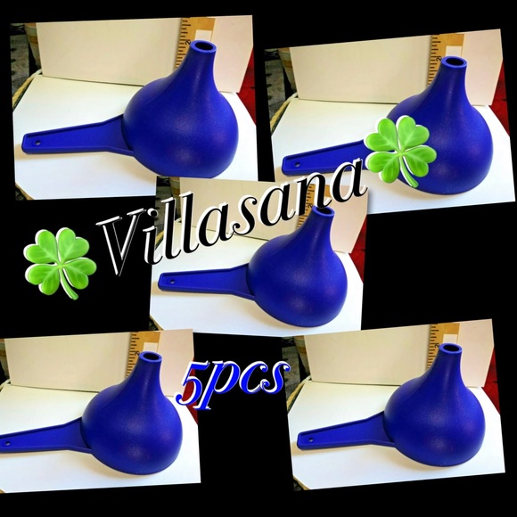 Tupperware | Kitchen | Tupperware Blue Hersheys Kiss Kitchen Funnel ...